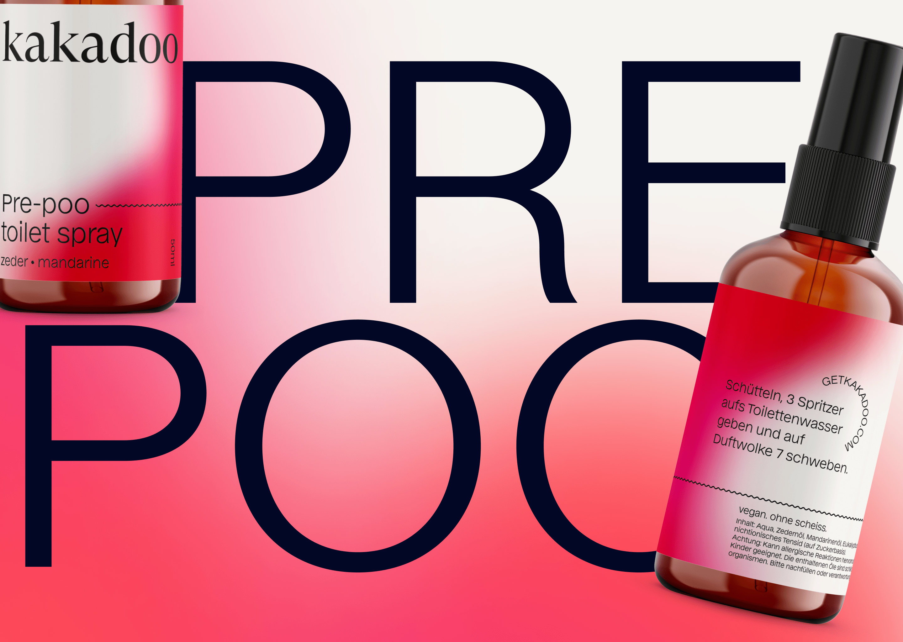 Pre-poo toilet spray – Packaging Of The World