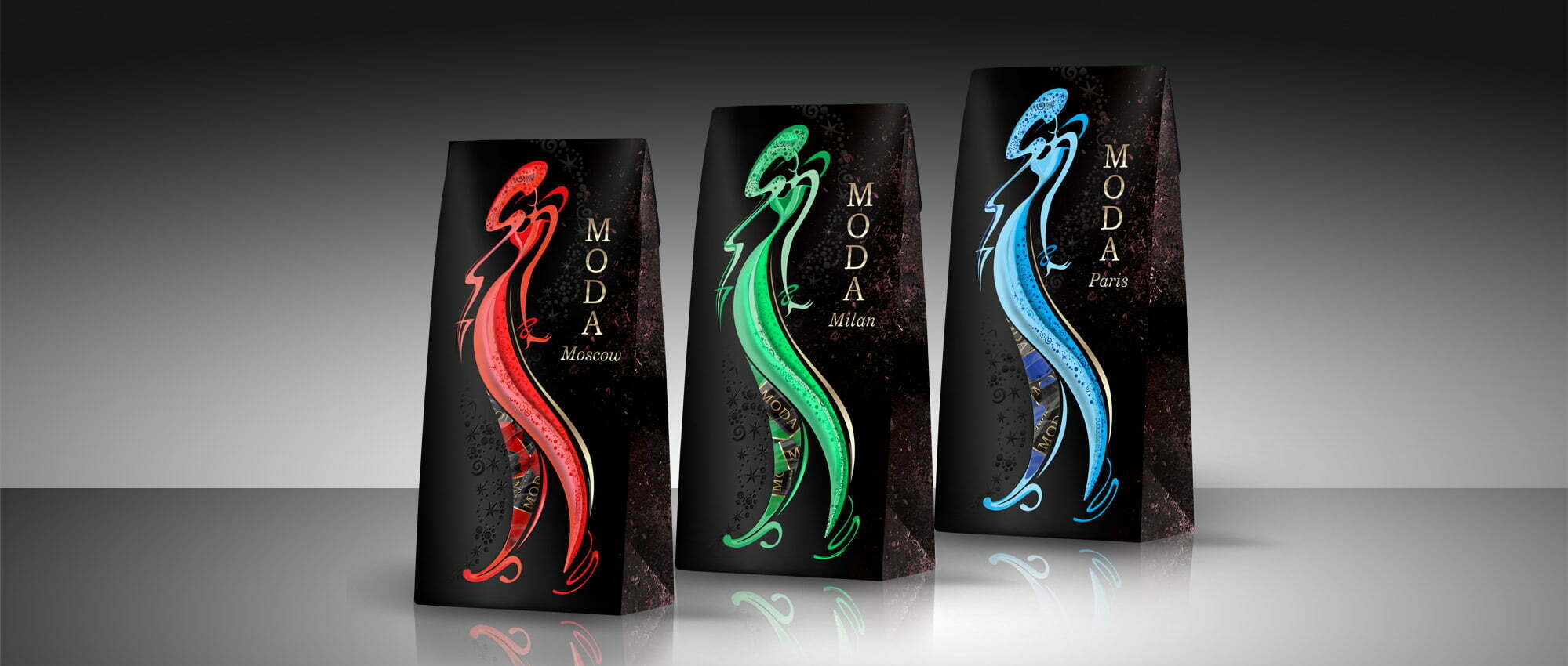 moda – Packaging Of The World