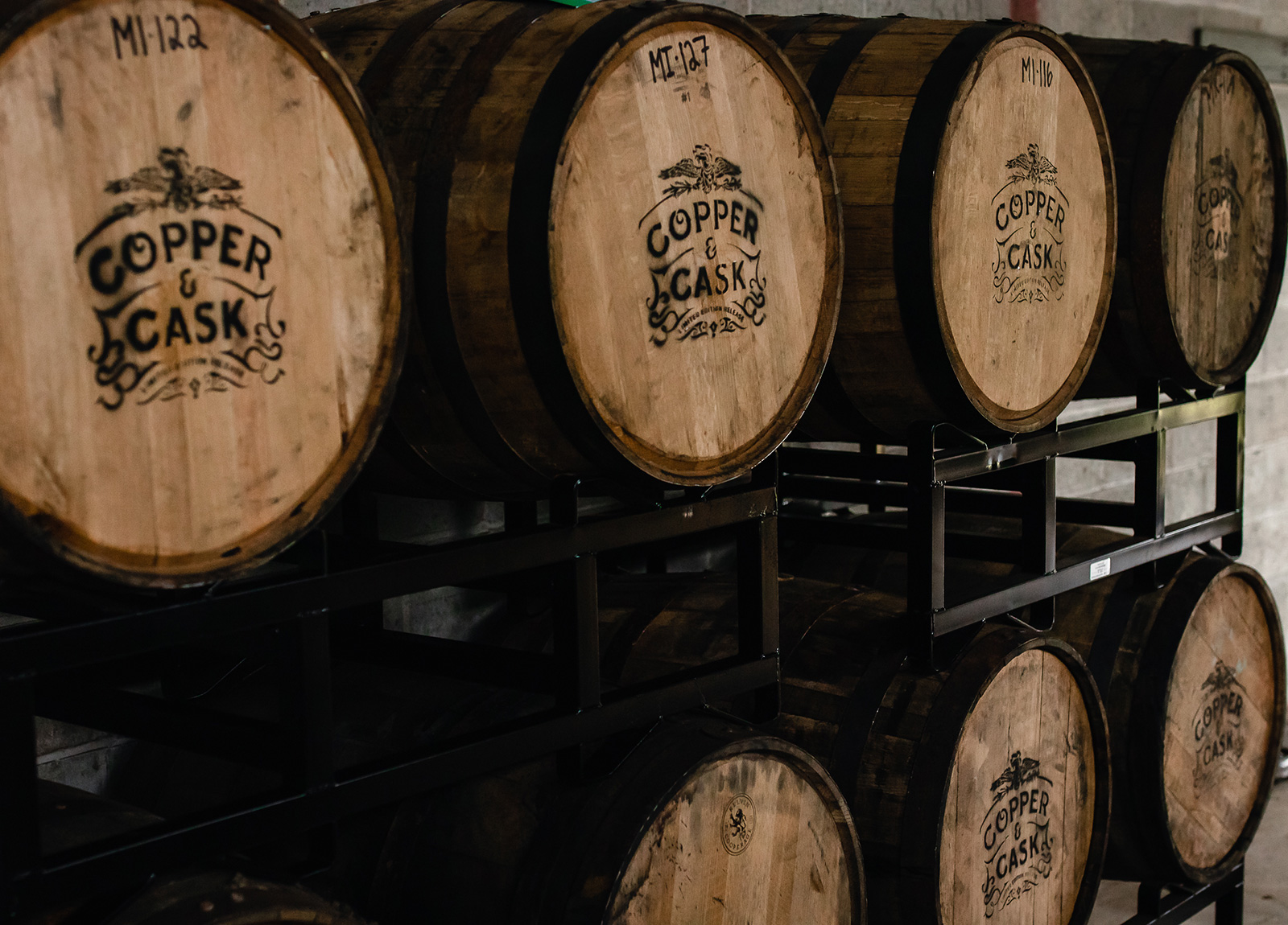 Copper & Cask Spirits – Packaging Of The World