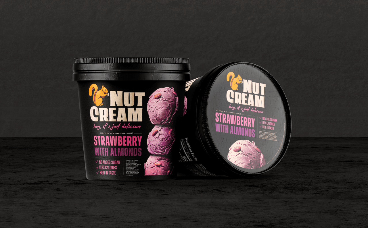 NutCream – Packaging Of The World