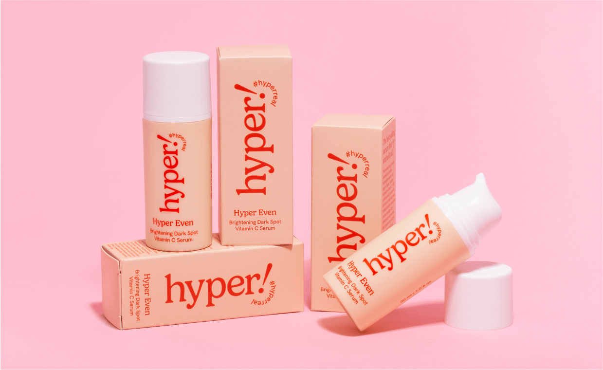 Hyper Skin – Packaging Of The World