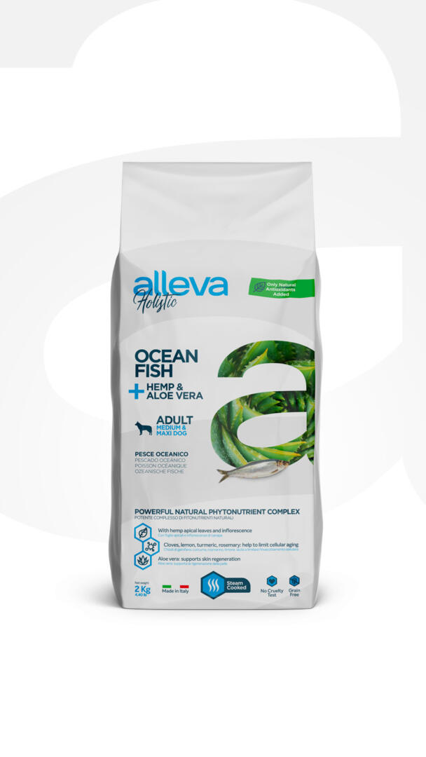 Alleva Pet Food – Packaging Of The World
