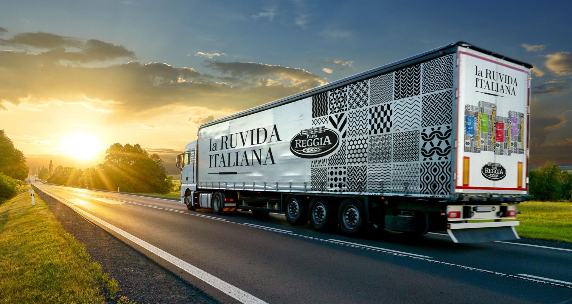 La Ruvida Italiana – Packaging Of The World