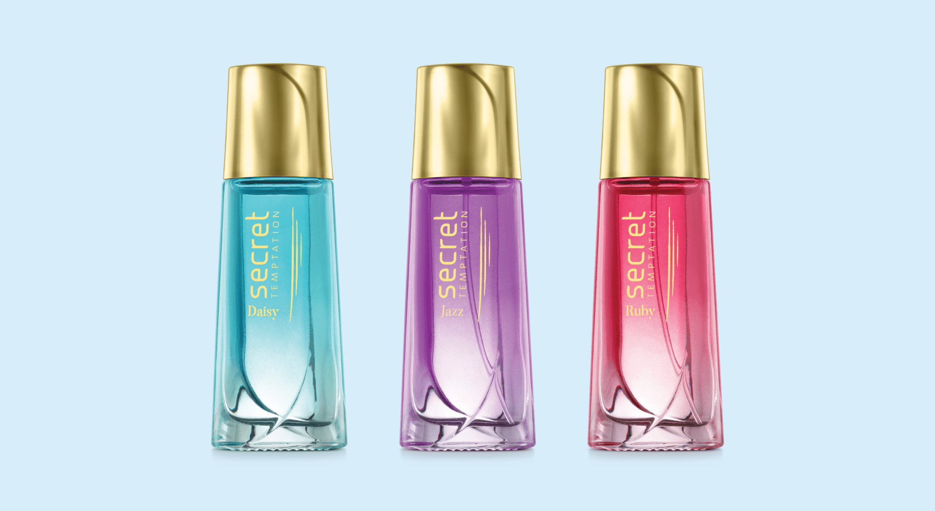 Secret Temptation Cheer – Packaging Of The World