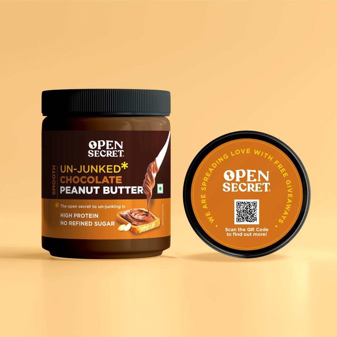 Open Secret – Packaging Of The World