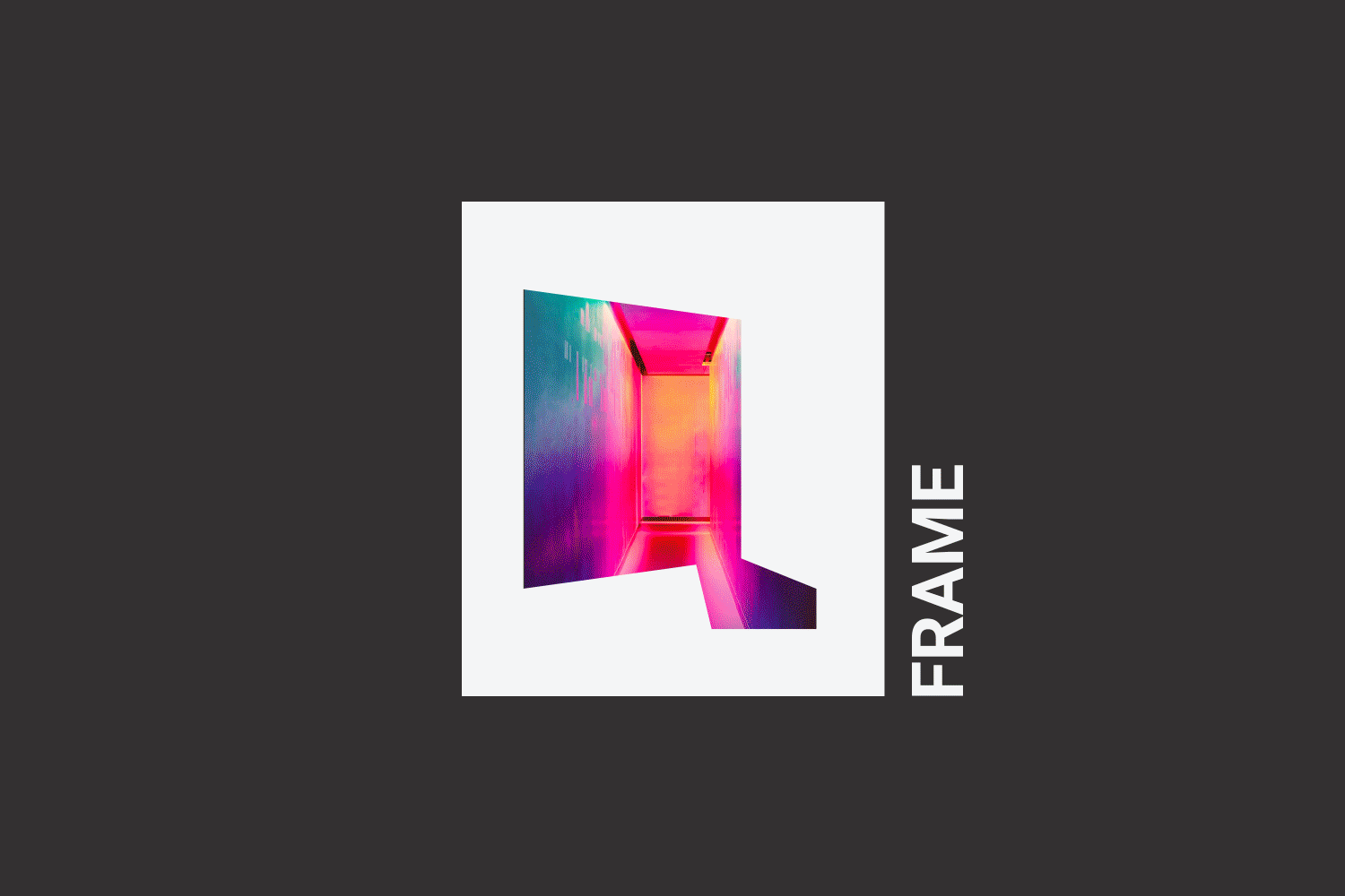Qframe-Logo-Frame – Packaging Of The World