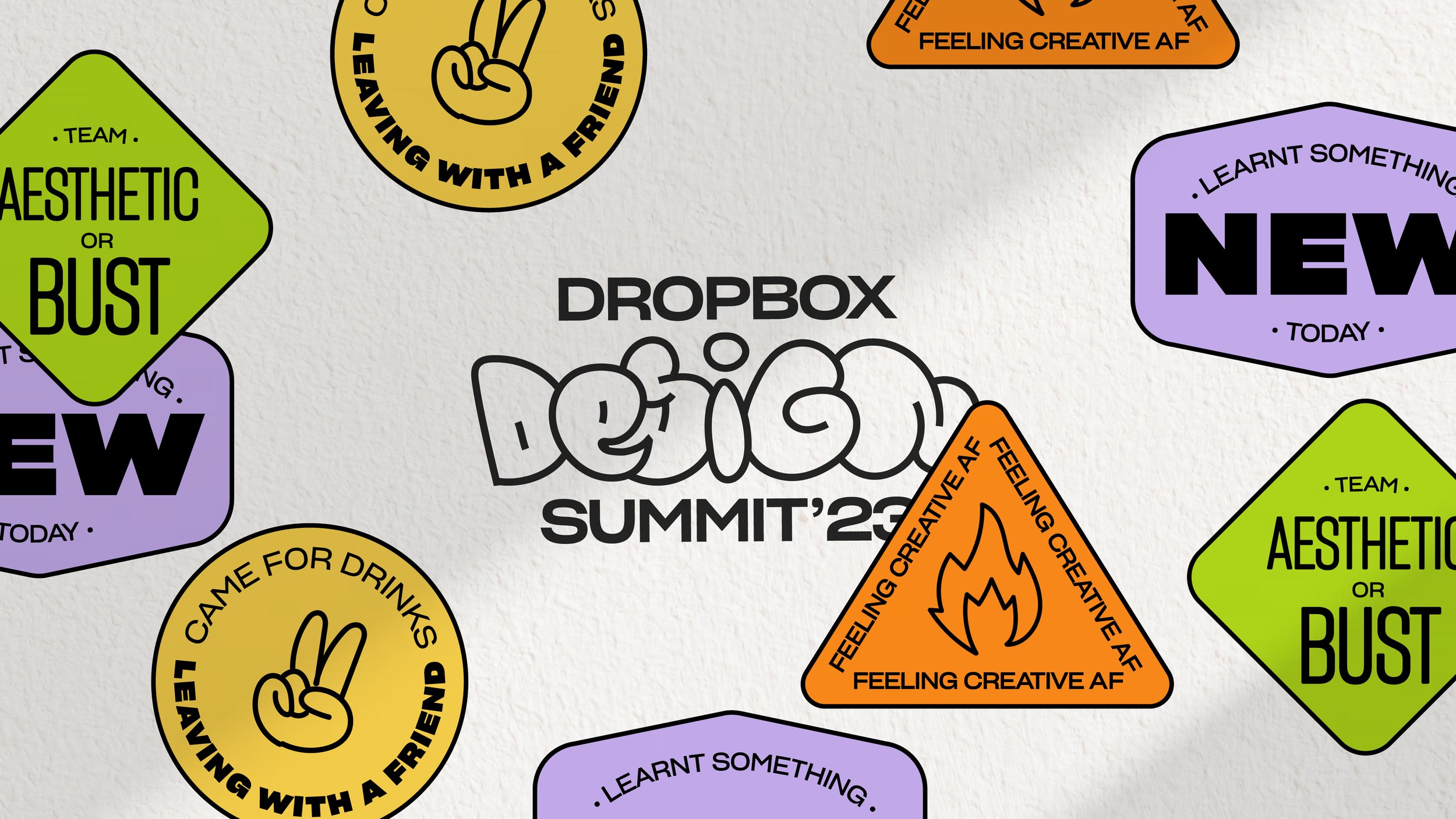 Dropbox Design Summit’23 – Packaging Of The World