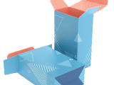 Folding Carton Boxes Packgleam Custom Packaging Boxes