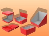 Custom Cardboard Display Boxes Wholesale Pop Displays