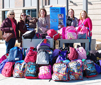 Packs of Hope – Fill a Pack, Fill a Need