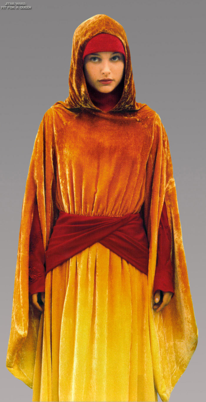 Master Post: All Of Padmé’s Costumes – DIY The Galaxy Of Star Wars