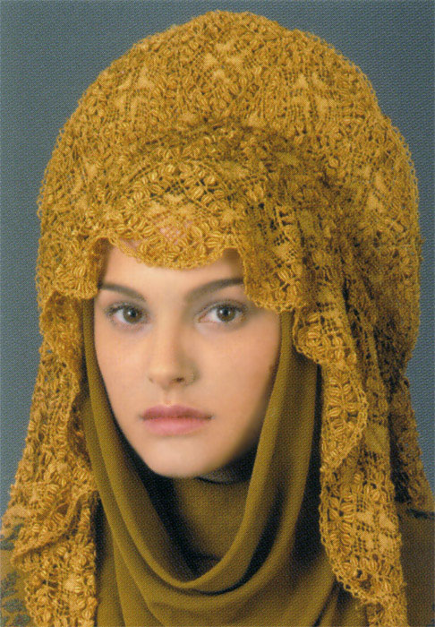 Padmé – DIY The Galaxy Of Star Wars