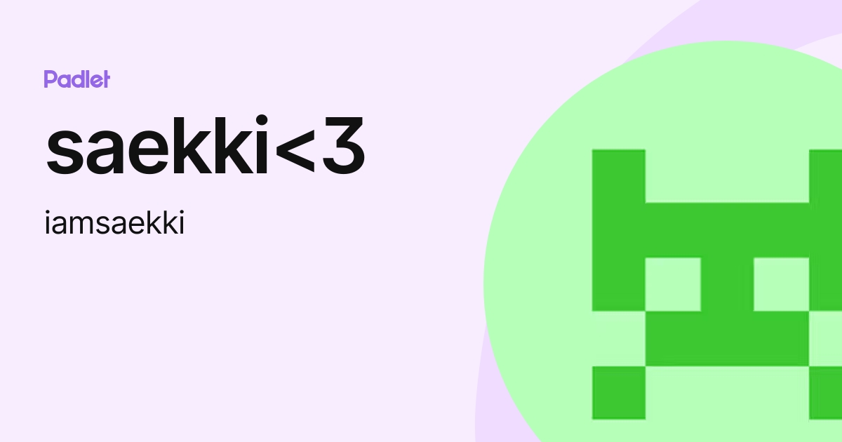 Saekki