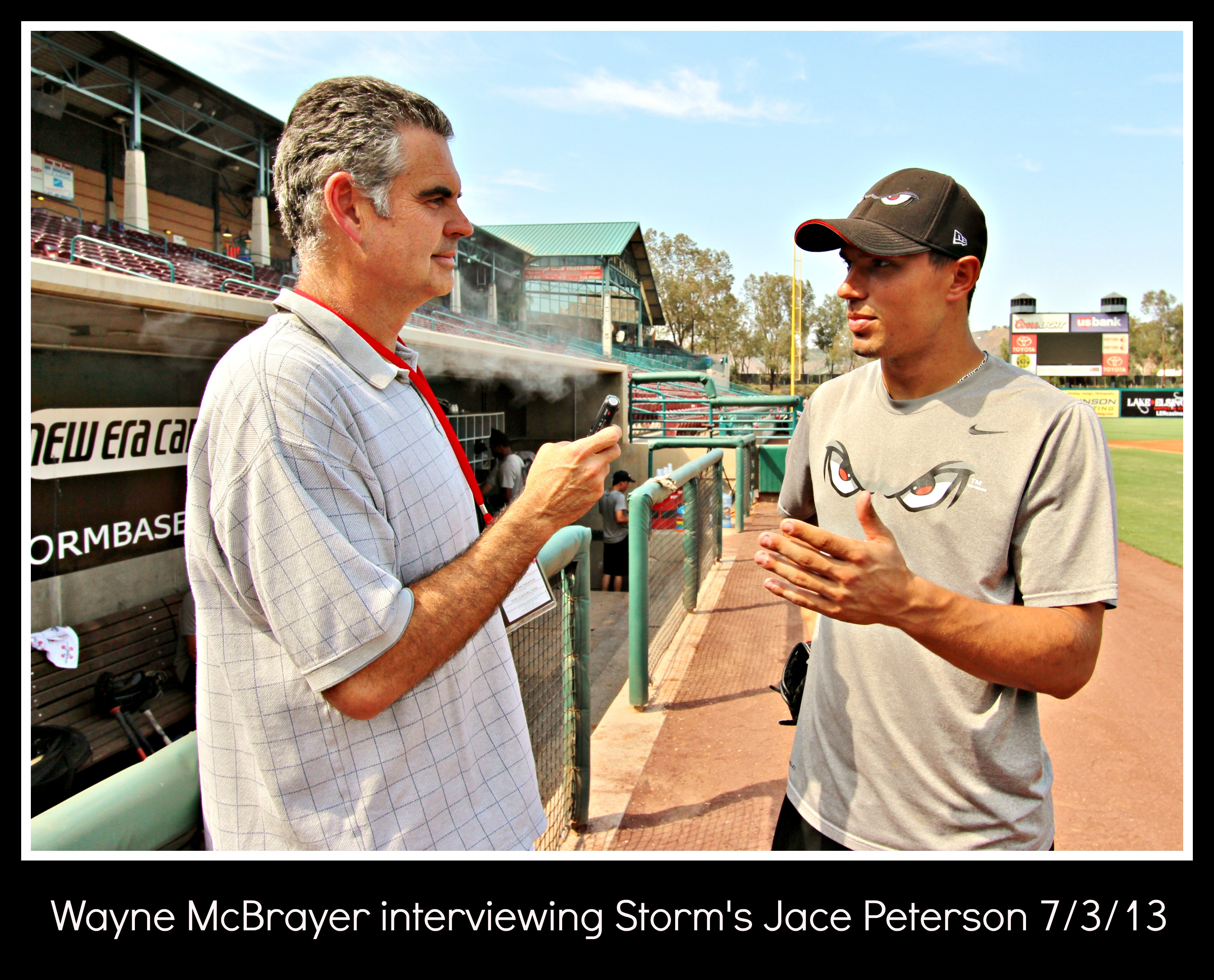 At Lake Elsinore with Shortstop – Jace Peterson | Padres360