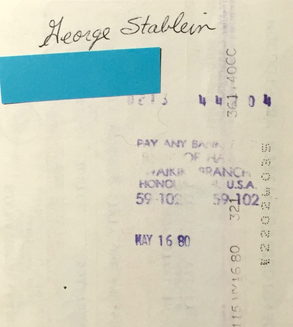 Former Padres Pitcher George Stablein | Padres360