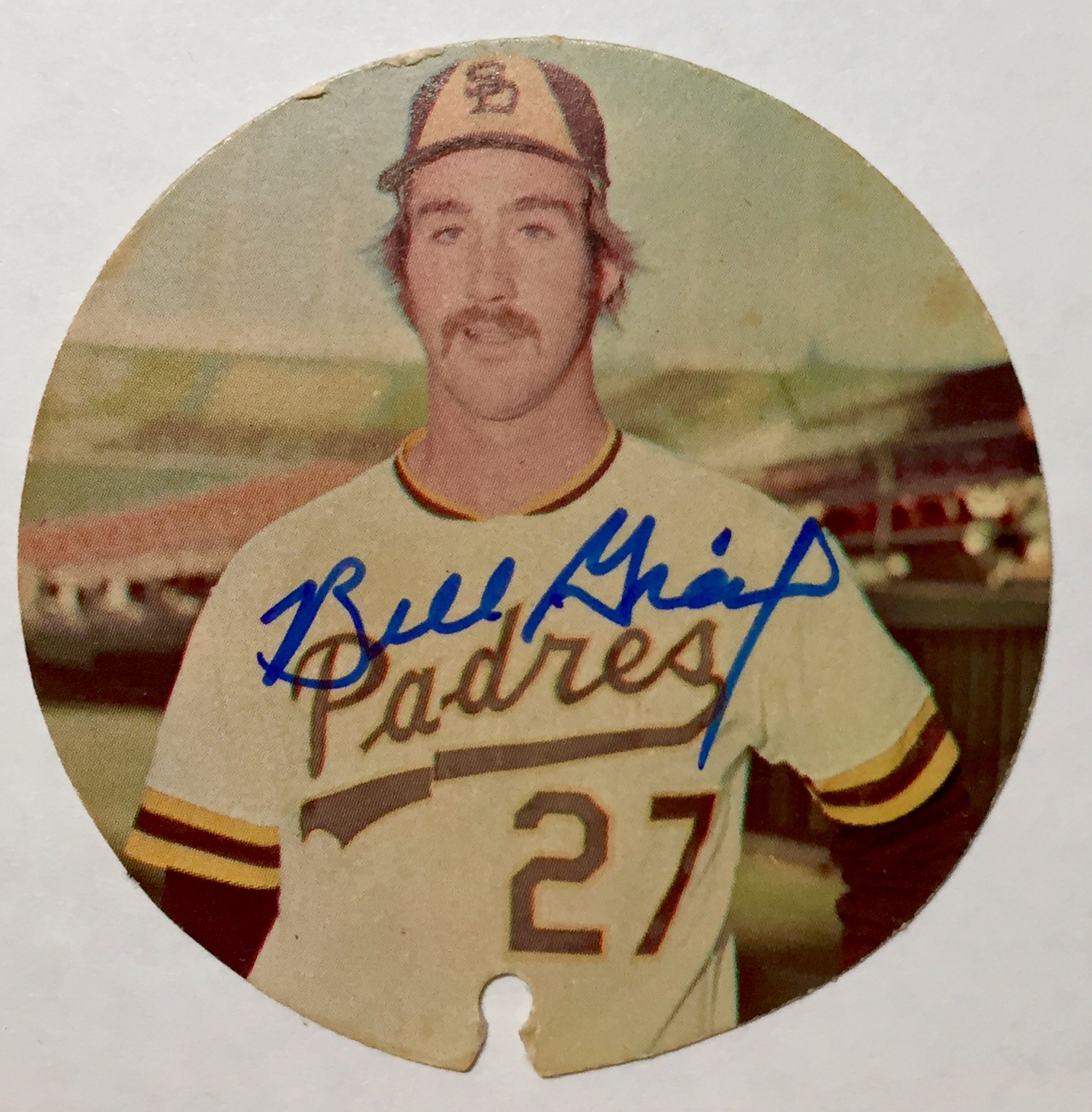 A Visit with former Padres Pitcher – Bill Greif | Padres360