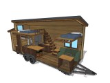 Design A Tiny House On Wheels Tips And Tools For Diyers