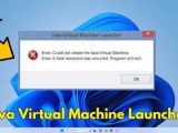 Solución De Problemas De La Máquina Virtual Java Jvm Padua Materiales