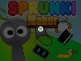 Sprunki Maker Customize Your Own Sprunki Character Sprunkiocmaker
