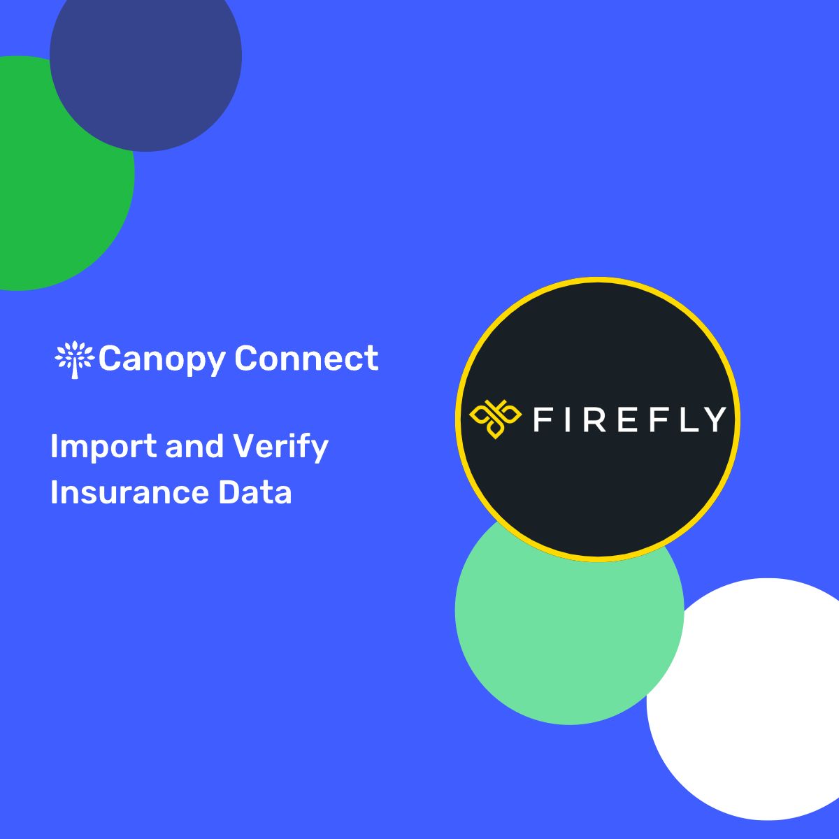 Canopy Connect For Firefly Agency Agents