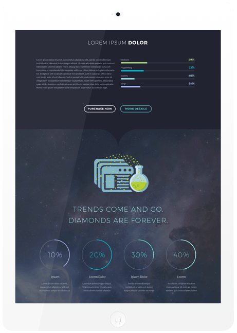 Page Design Lab – Your own web page design partner