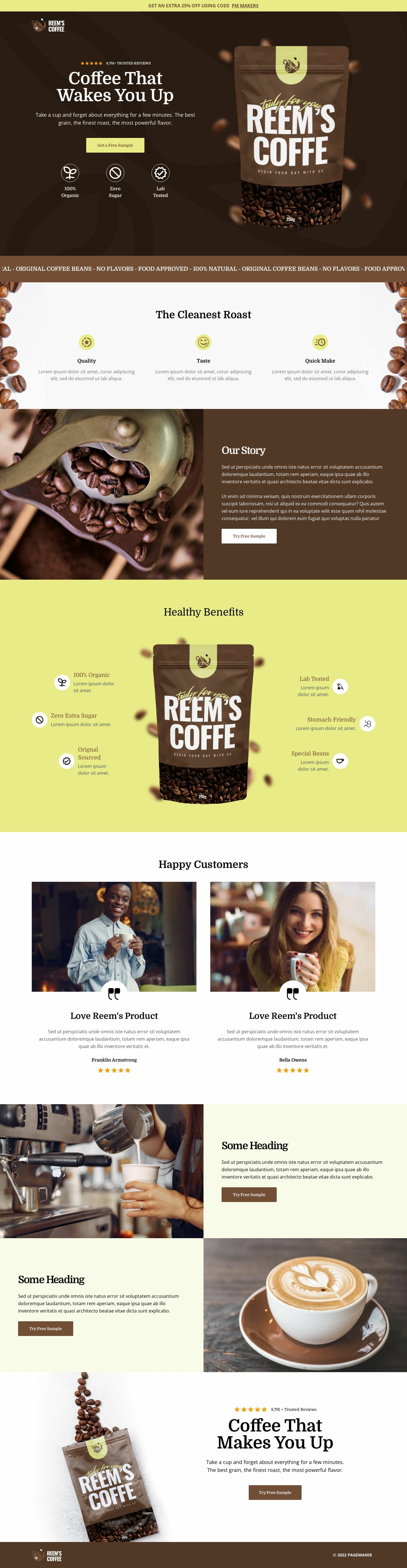 Pagemaker Amazon Page Builder