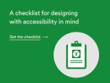 Free Accessibility Checklist For Designers Pageproof