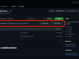 Github Collaboration