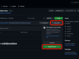 Github Collaboration