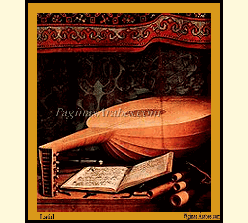 Origen e Historia del Laúd