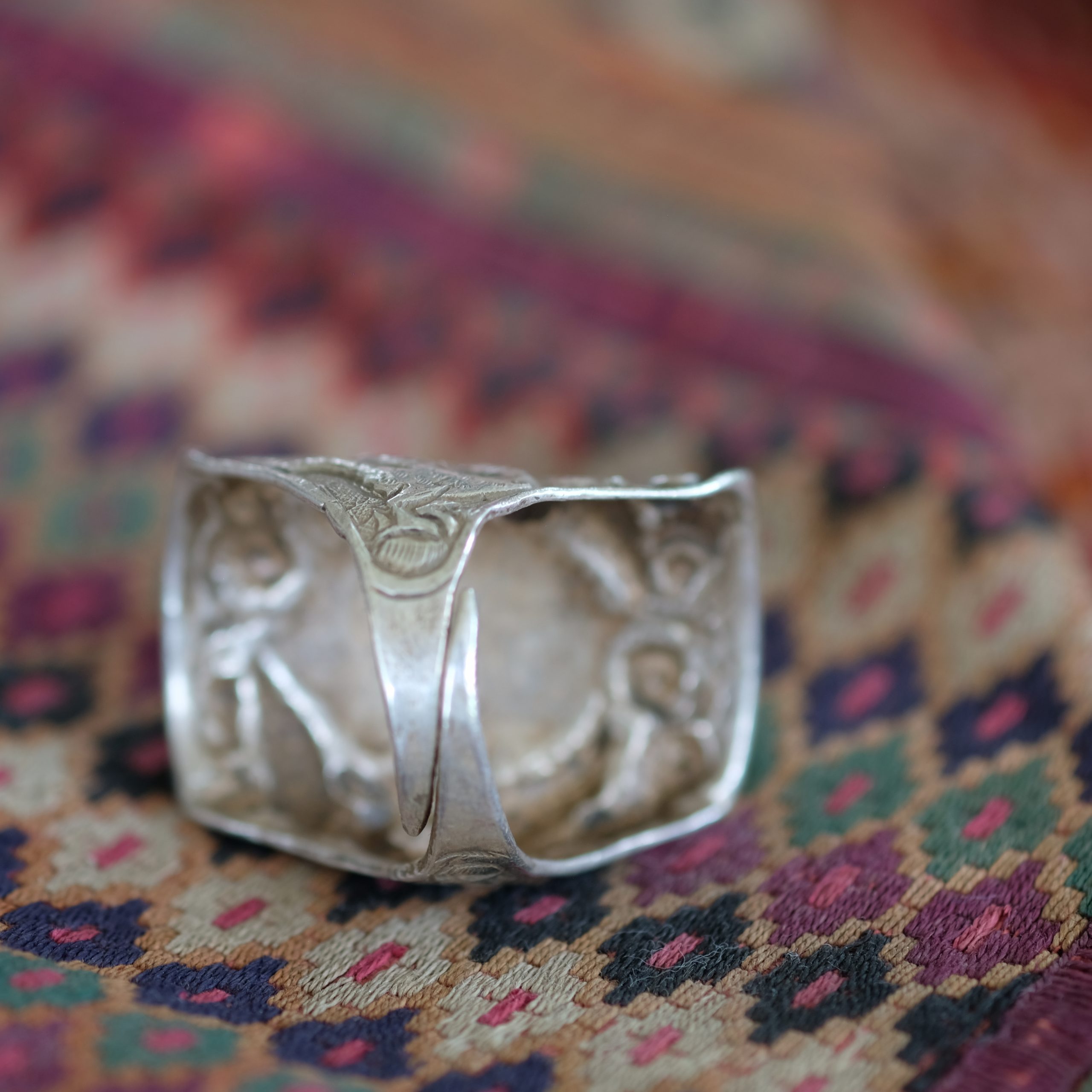 Tibetan ring - Pagode Shop