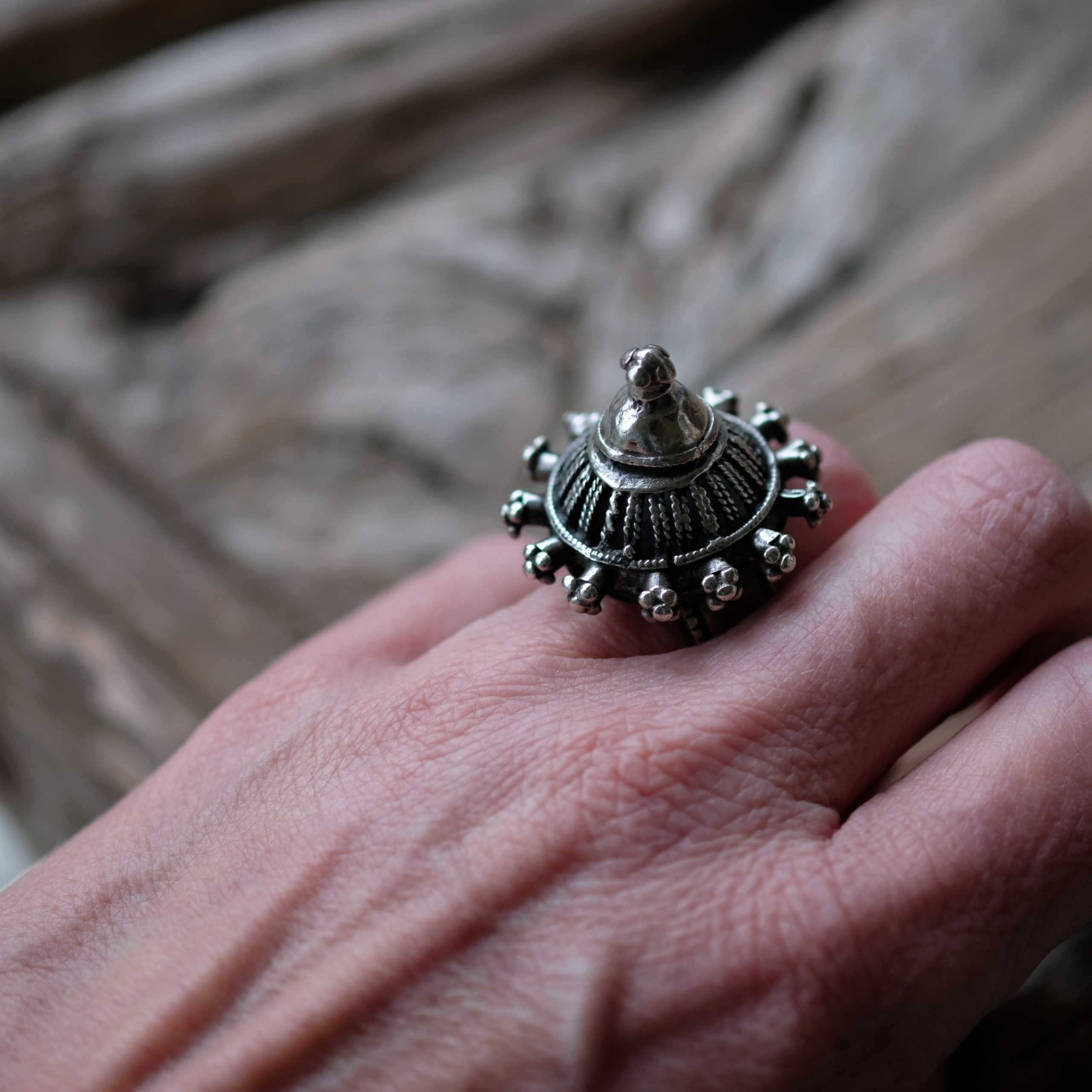 Rajasthan ring.... - Pagode Shop