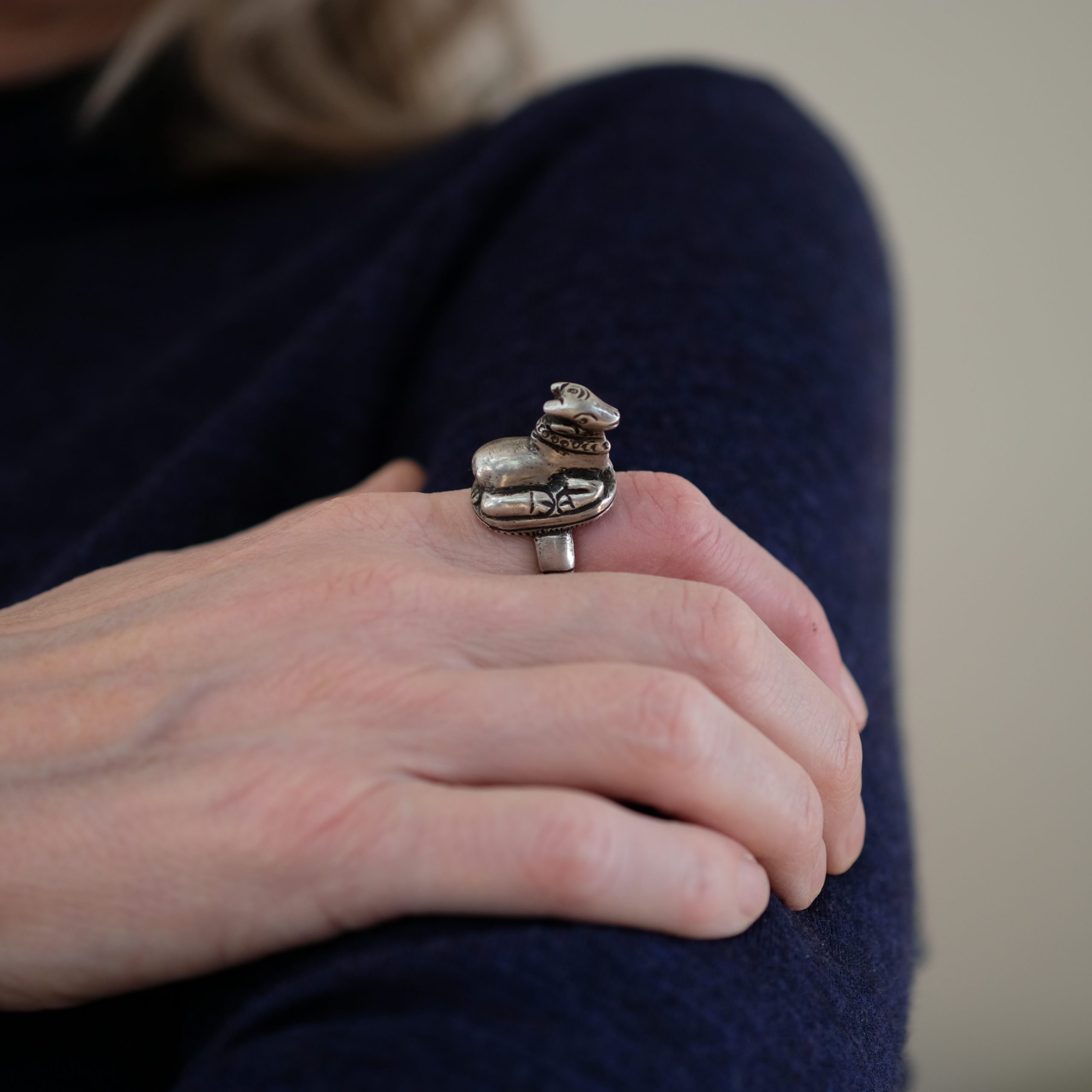 Shiva's vehicle.... - Pagode Shop