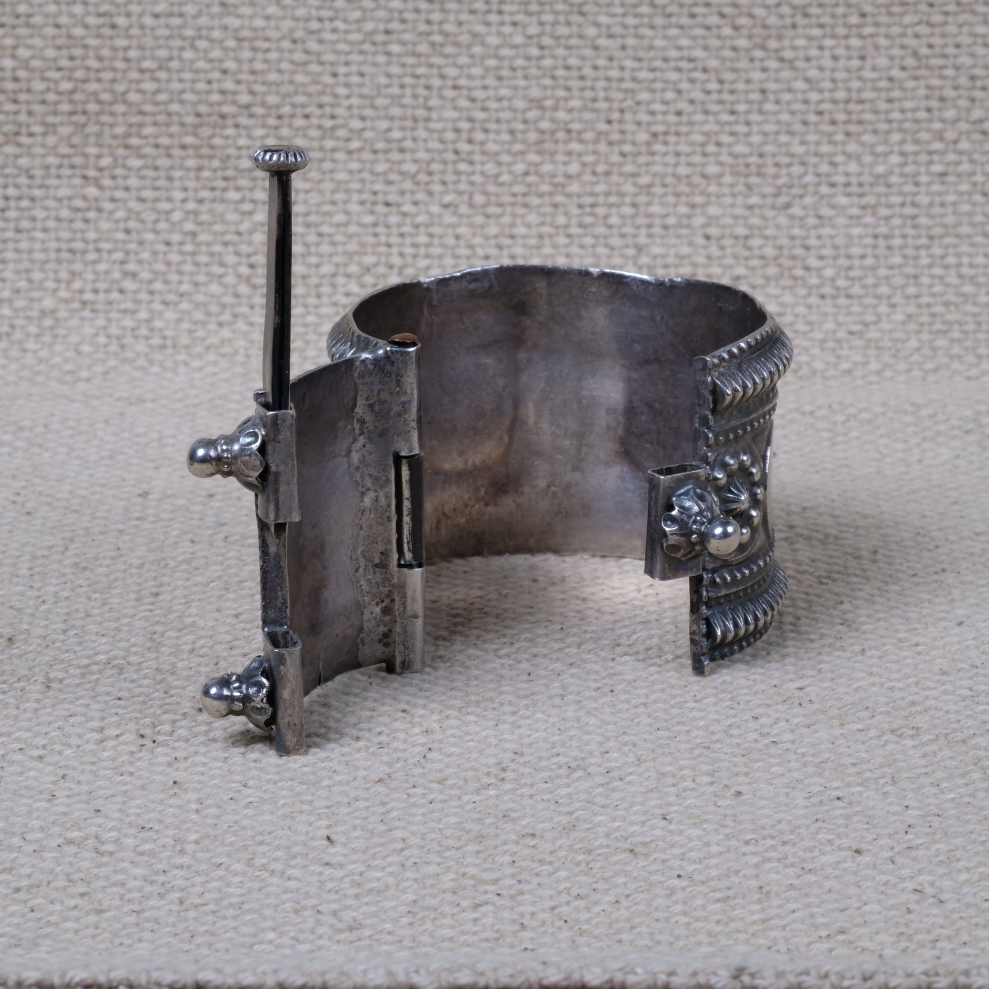 Pair of Indian bracelets - Rajasthan - Pagode Shop