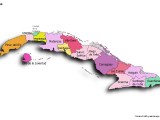 Sample Maps For Cuba