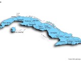 Sample Maps For Cuba