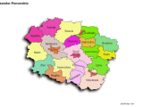 Create Custom Kujawsko Pomorskie Map Chart With Online Free Map Maker