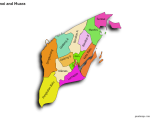 Create Custom Brunei And Muara Map Chart With Online Free Map Maker