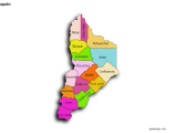 Genera Grafico De Mapa De Neuquen