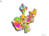 Mapa De Municipios De Jalisco Descargar Mapas
