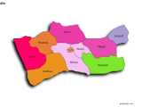 Create Custom Mardin Map Chart With Online Free Map Maker