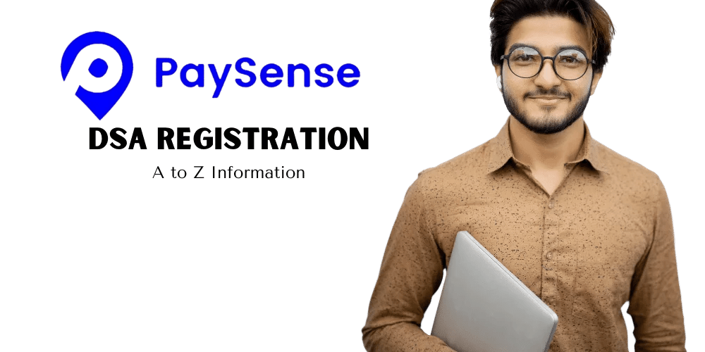 5%* Payout | Paysense DSA Registration Made Easy: Your Step-by-Step ...