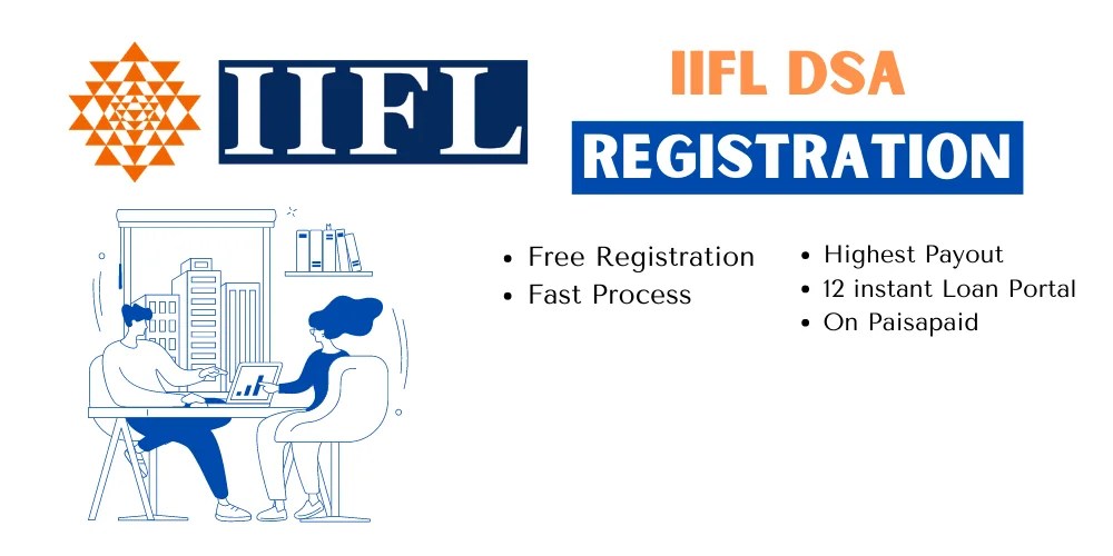 IIFL Loan DSA Partner Registration Online: Unlocking Lucrative ...