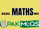 Basic Maths Mcqs Mcqs For Preparation Pakmcqs