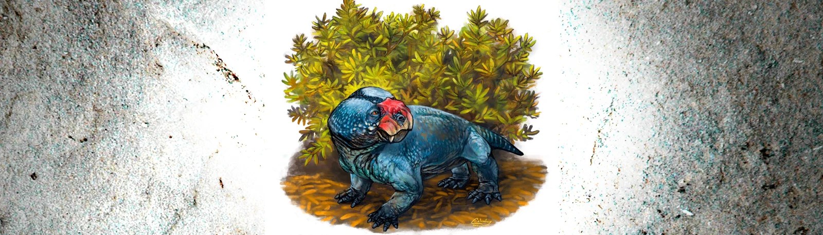 ¡Bulbasaurus, te elijo a ti! - El Pakozoico