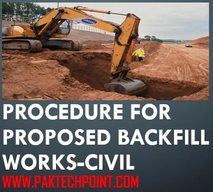 backfill works PAKTECHPOINT