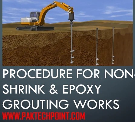 PROCEDURE FOR SHEET PILE DRIVING WORKS -CIVIL