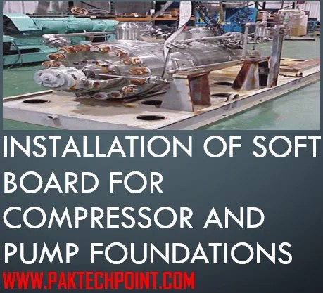 soft board for compressor - PAKTECHPOINT