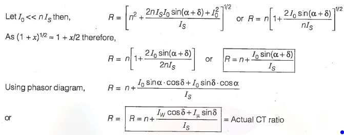 Concept of Current Transformer with Examples – PAKTECHPOINT
