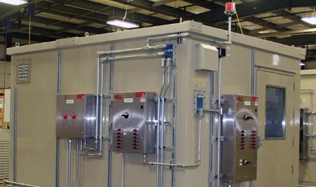 PROCEDURES FOR ANALYZER INSTALLATION